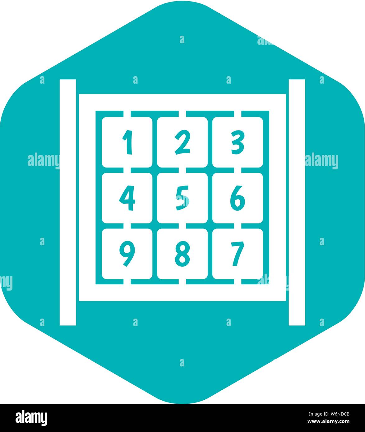 Cubic numbers Stock Vector Images - Alamy