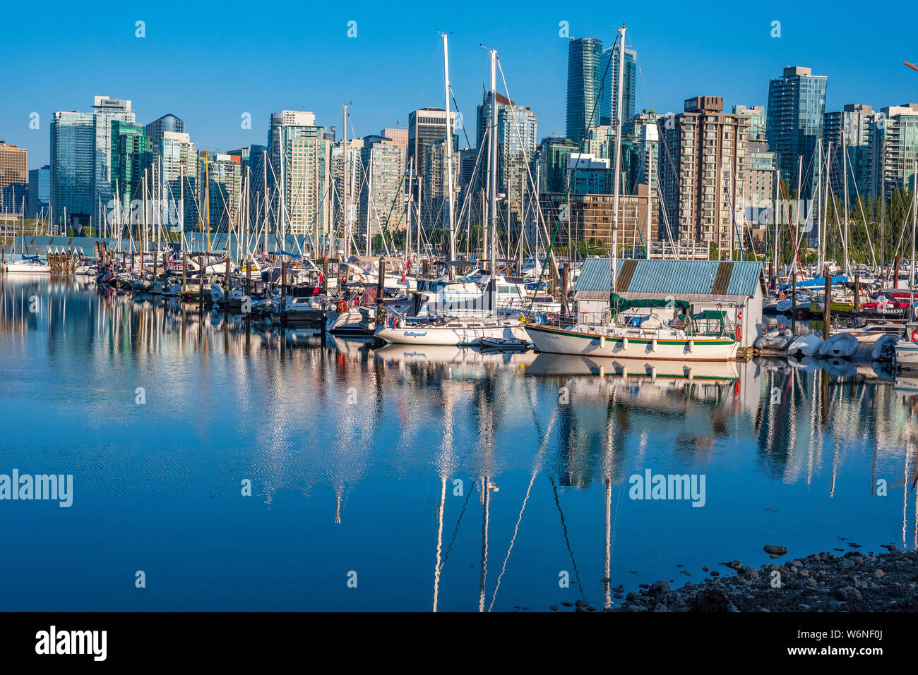 Stanley Park Vancouver High Resolution Stock Photography and Images - Alamy