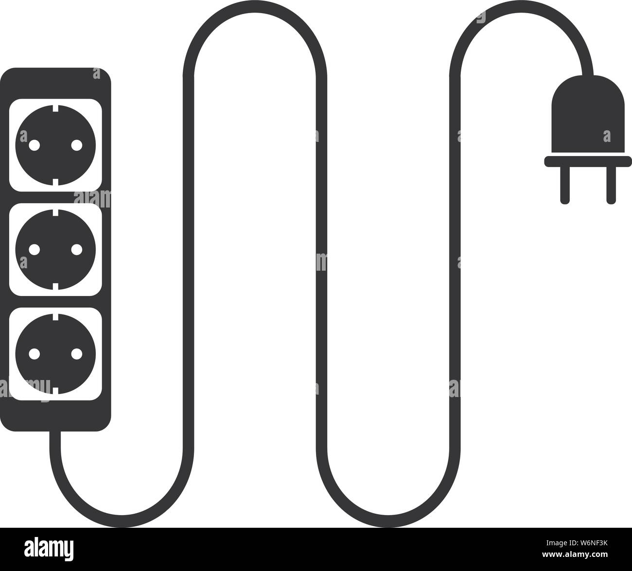 Extension cord hi-res stock photography and images - Alamy
