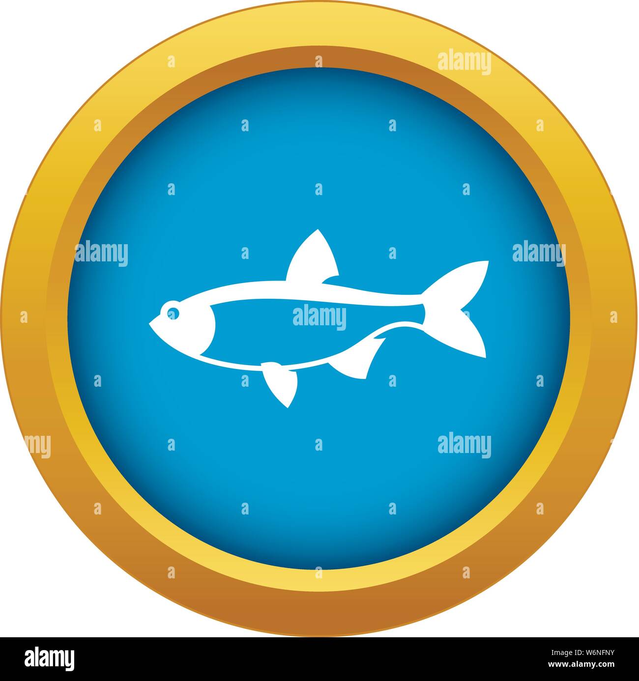 Common rudd scardinius erythropthalmus Stock Vector Images - Alamy