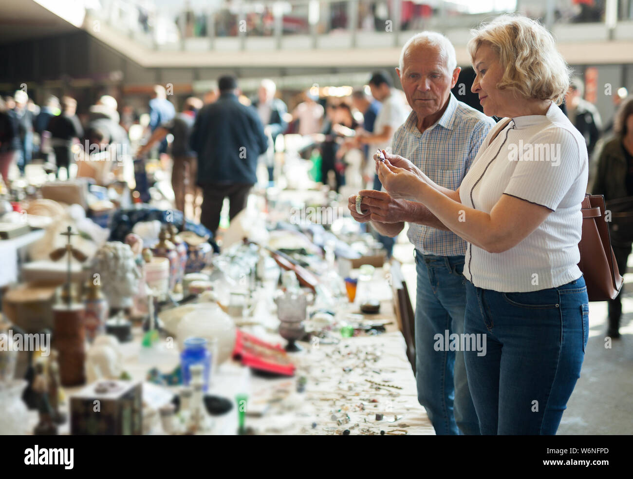 Two things to choose hi-res stock photography and images - Alamy