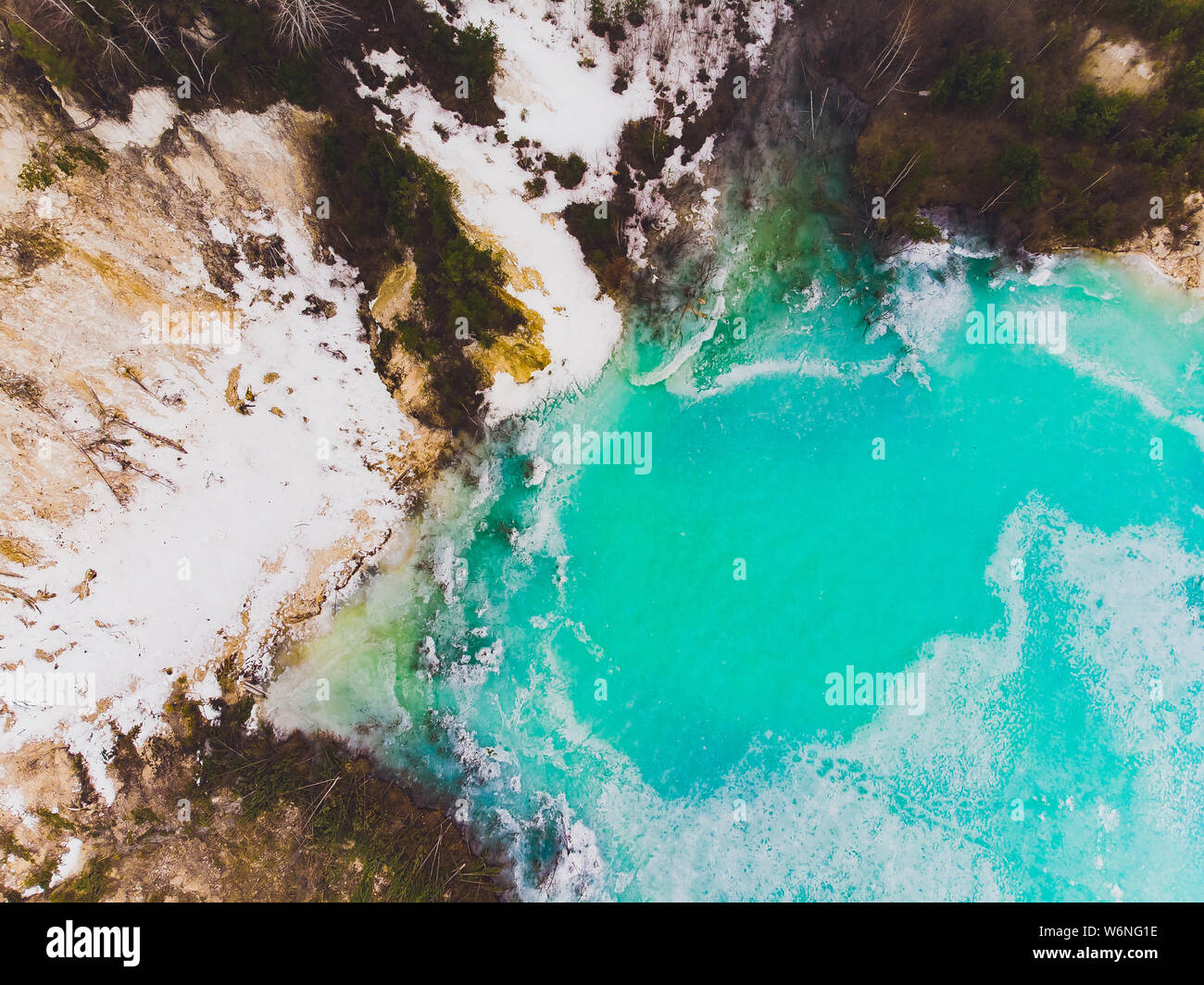 Ural ocean hi-res stock photography and images - Alamy