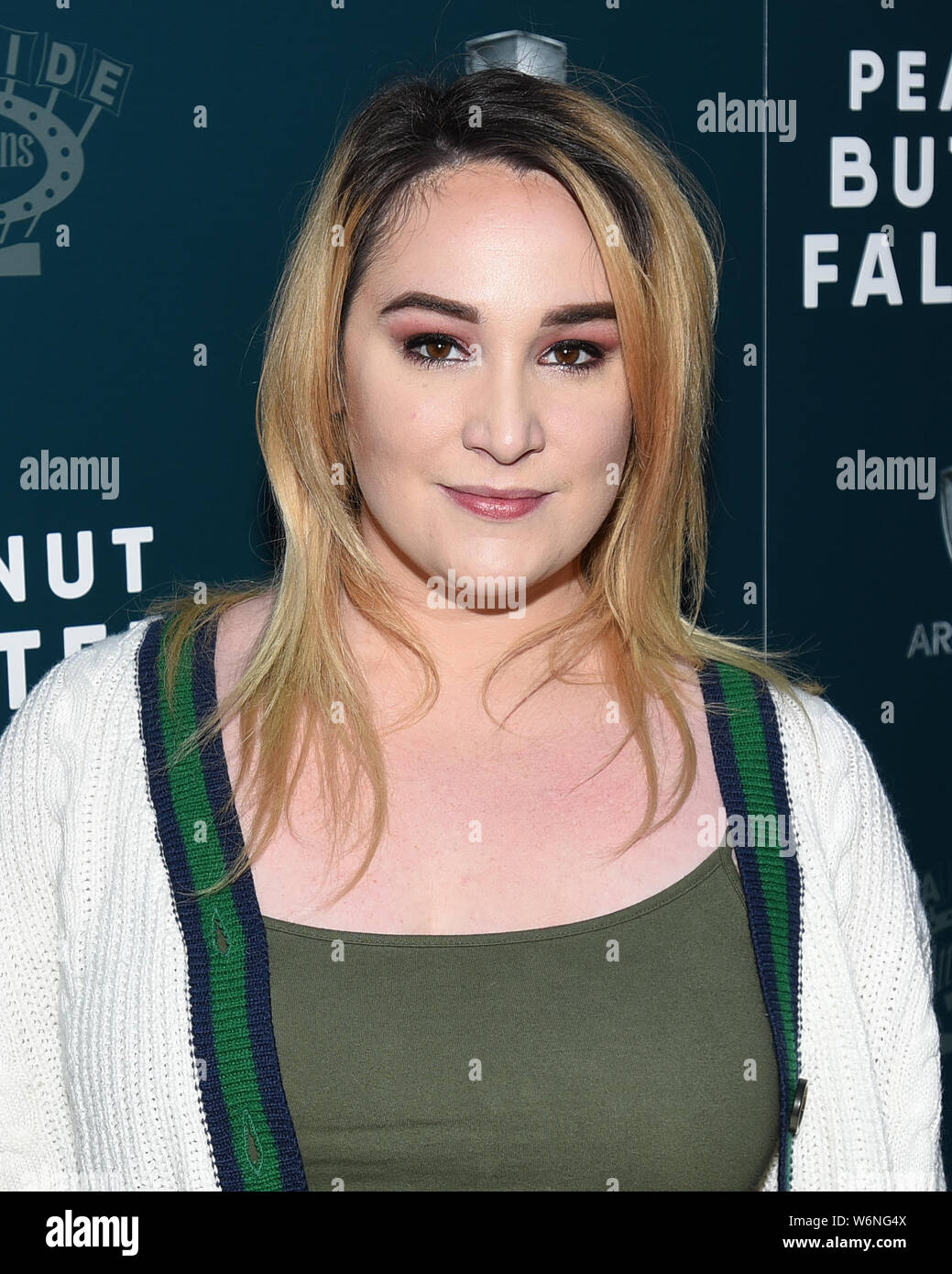 August 1, 2019, Hollywood, California, USA: Emma Hunton attends the LA ...