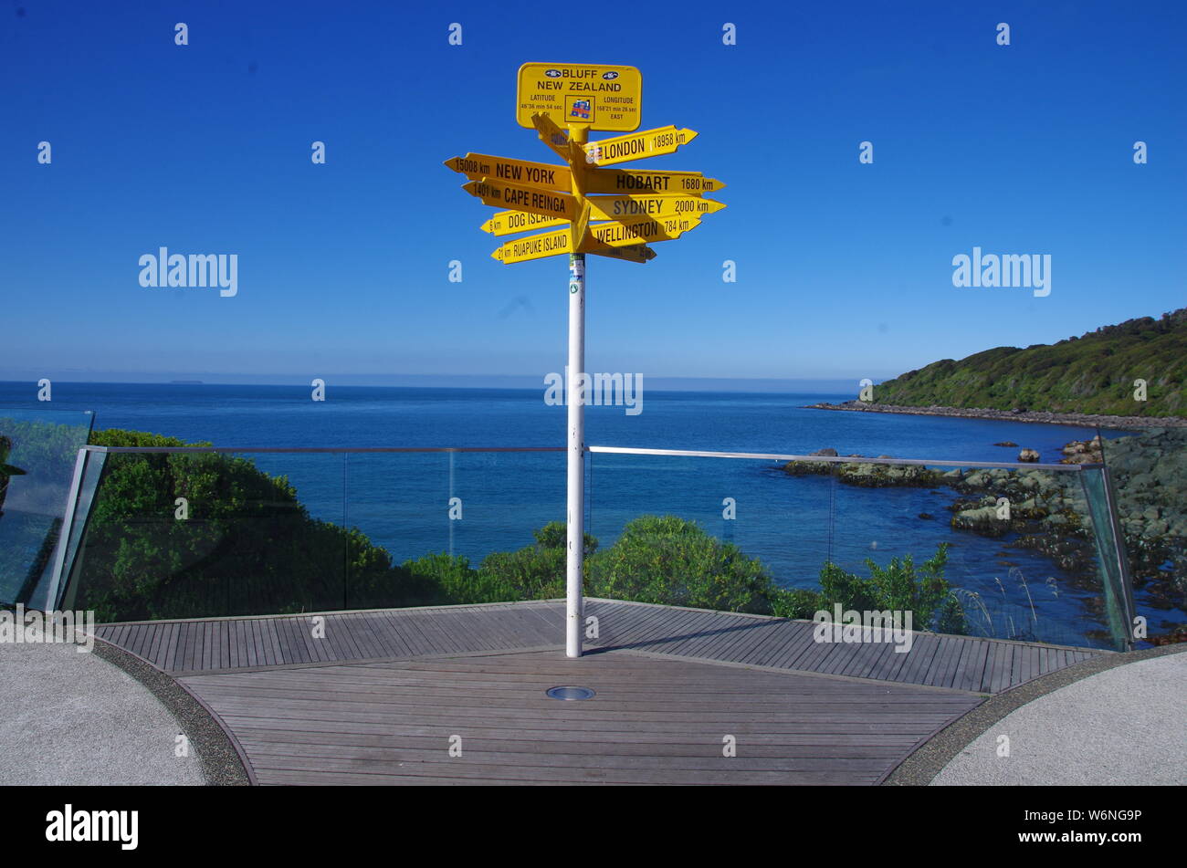 Stirling Point High Resolution Stock Photography and Images - Alamy