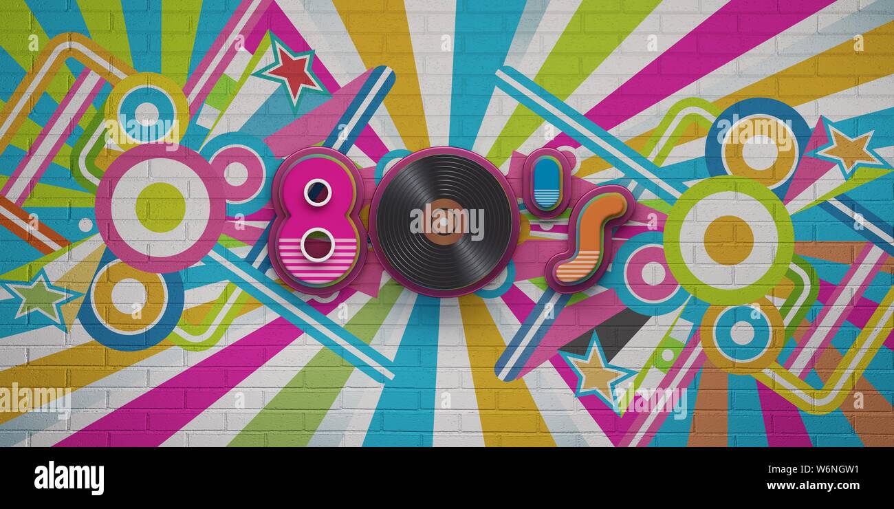 80s disco hi-res stock photography and images - Alamy