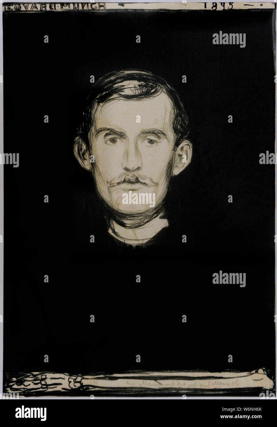 Edvard munch artist art hi-res stock photography and images - Alamy