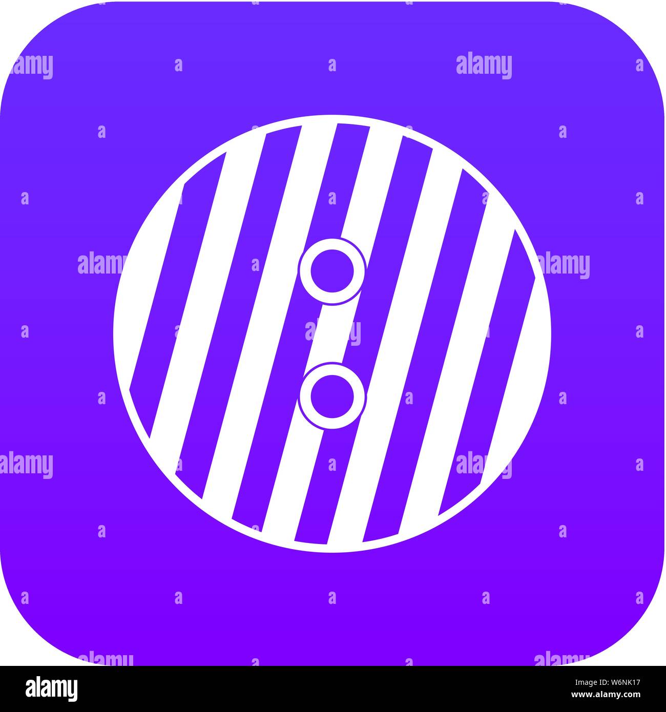 Digital circular detail Stock Vector Images - Alamy