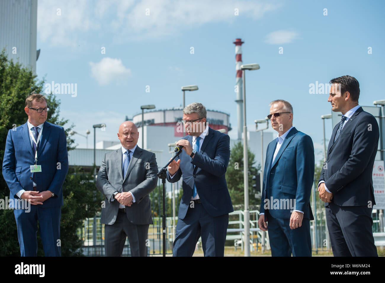 The state-controlled CEZ, the biggest Czech energy group, must receive ...