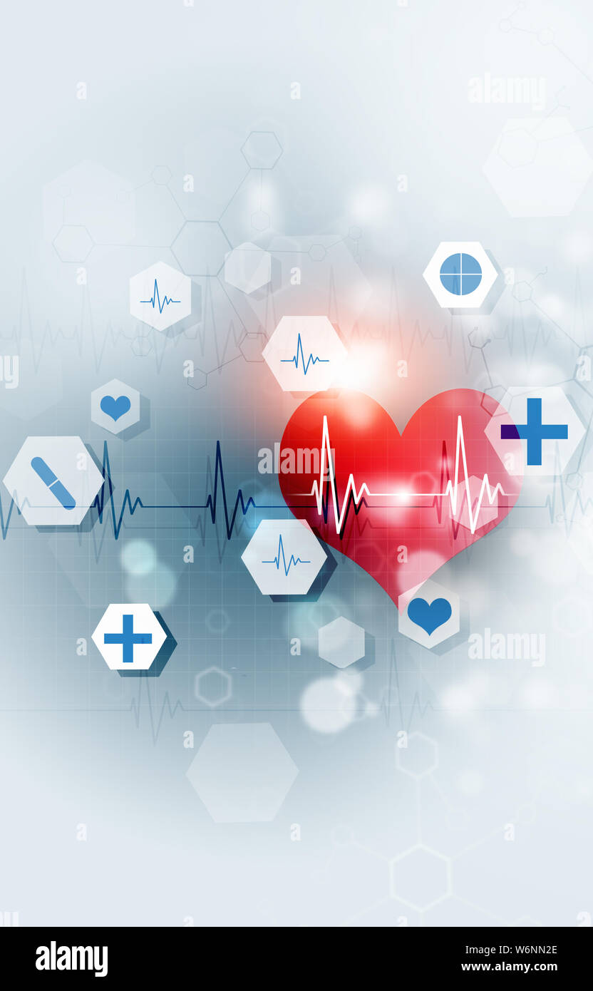 Normal ecg hi-res stock photography and images - Alamy