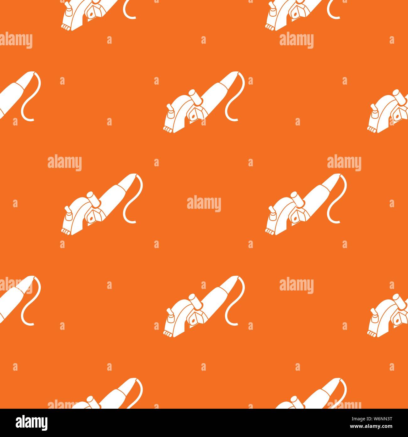 Protect angle grinder pattern vector orange Stock Vector Image & Art ...