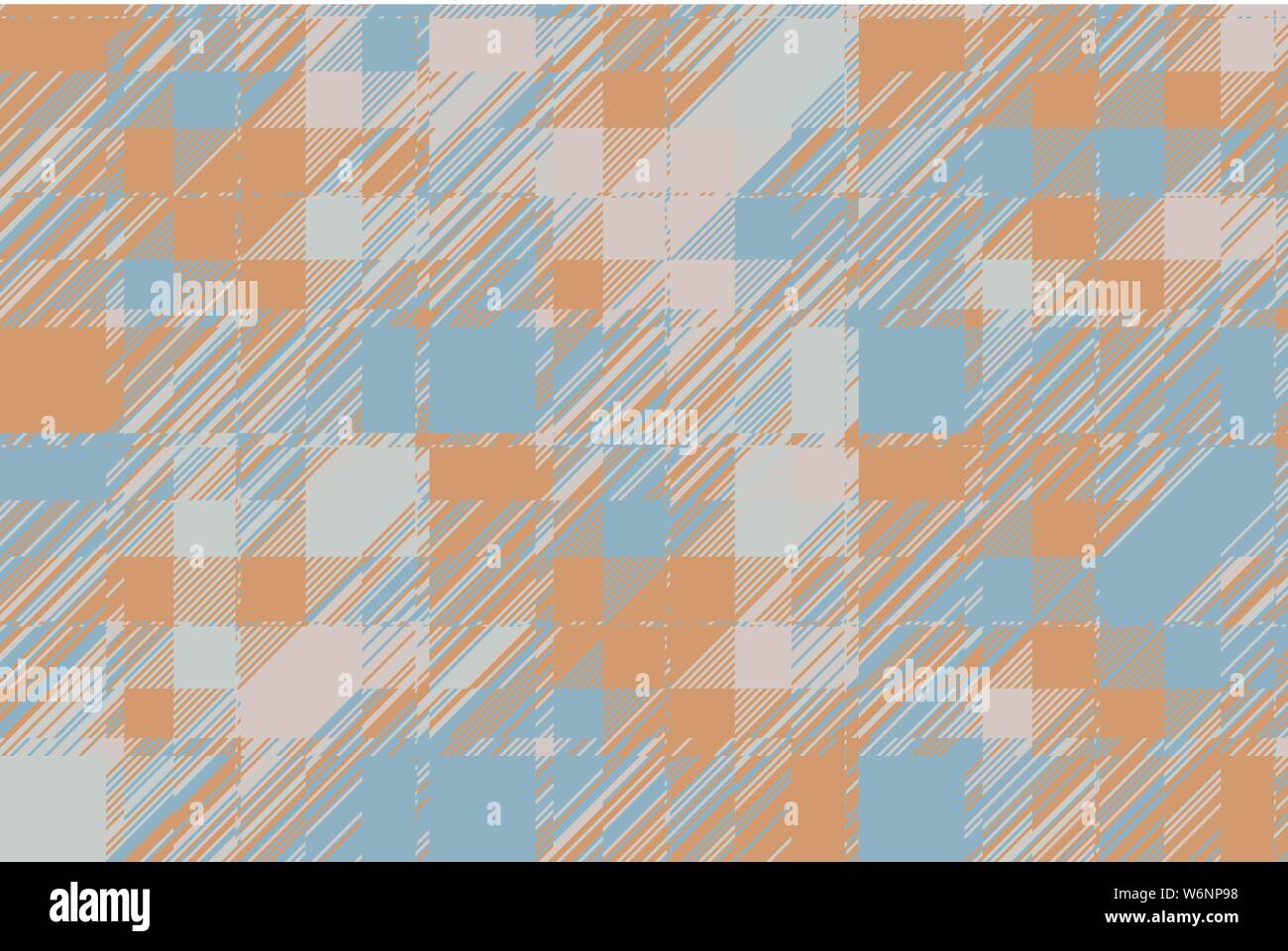 Modern glitch background. Color geometric abstract pattern vector ...