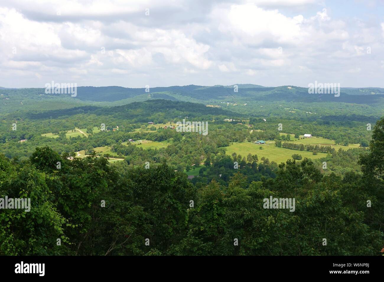 Arkansas countryside hi-res stock photography and images - Alamy
