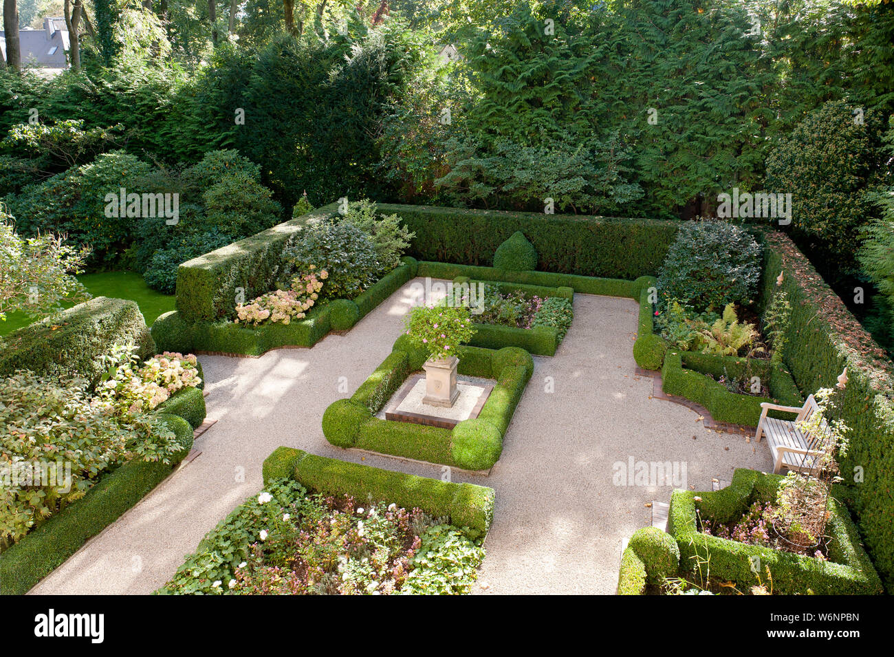 Ornamental view hi-res stock photography and images - Alamy