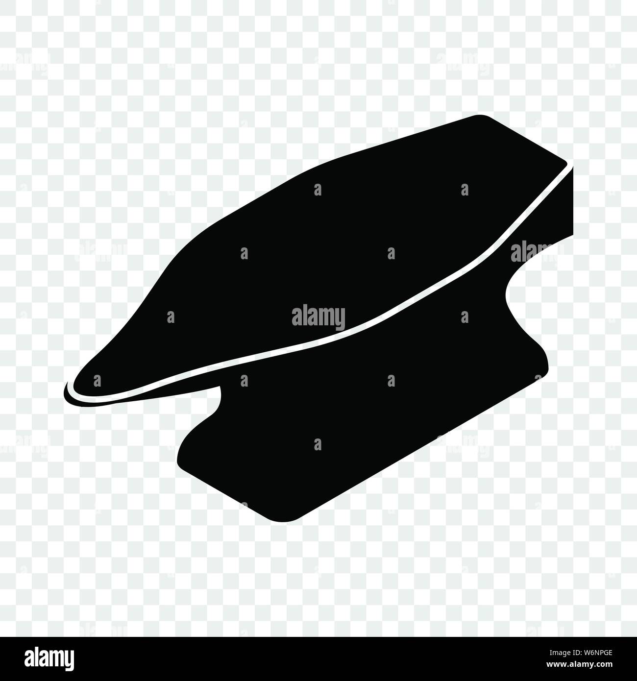 Anvil icon, simple black style Stock Vector Image & Art - Alamy