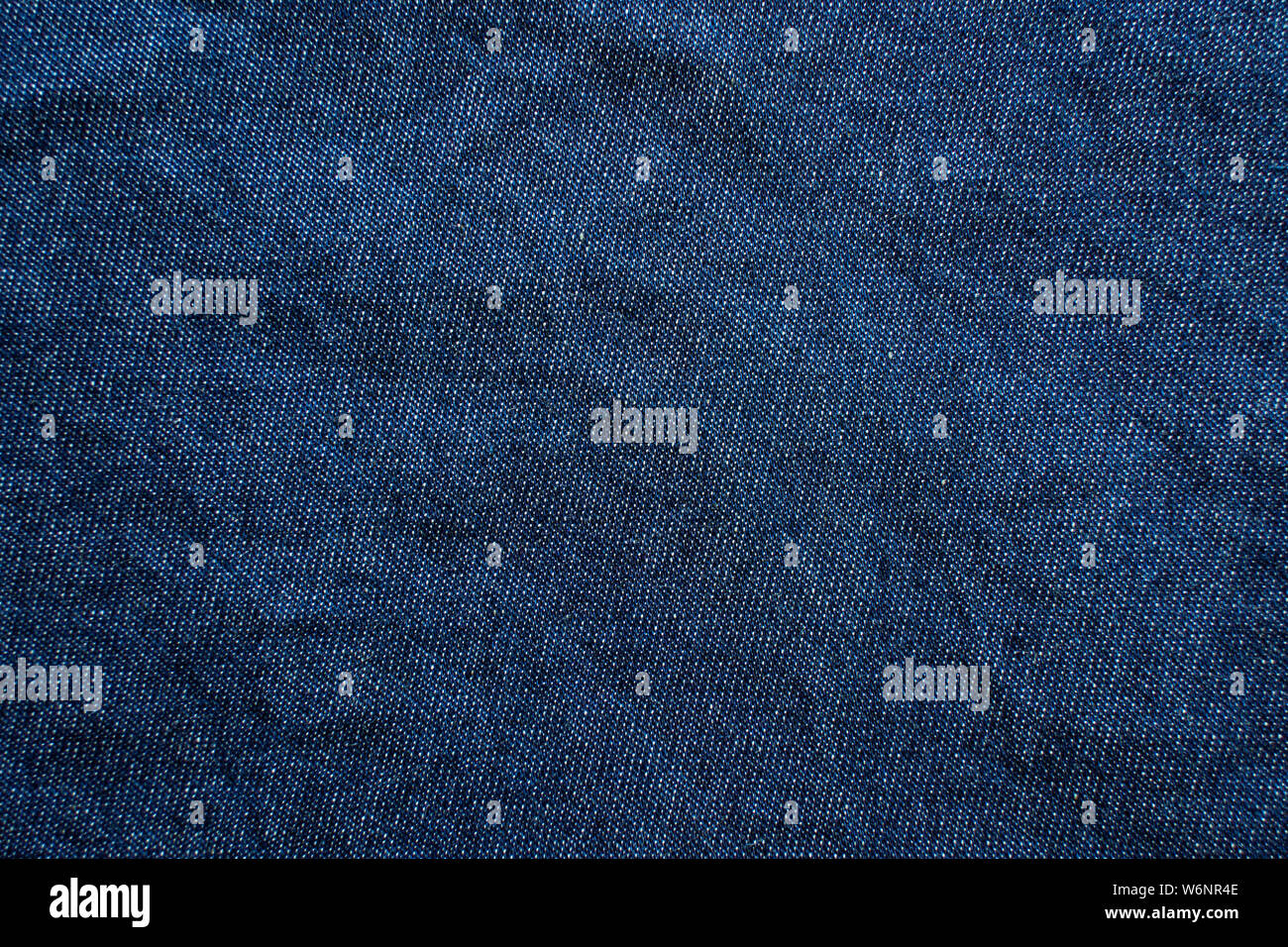 Navy blue garment fabric texture Stock Photo - Alamy