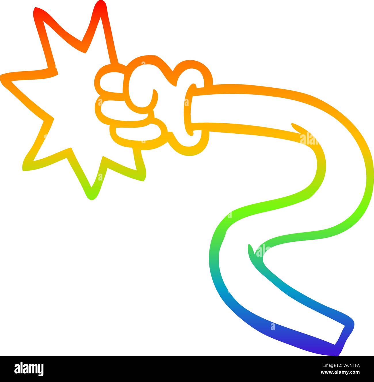 Crazy hand gestures Stock Vector Images - Alamy