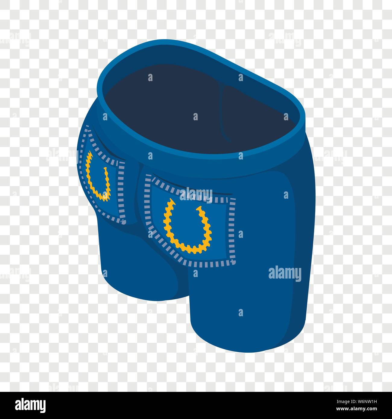 Designer denim Stock Vector Images - Alamy