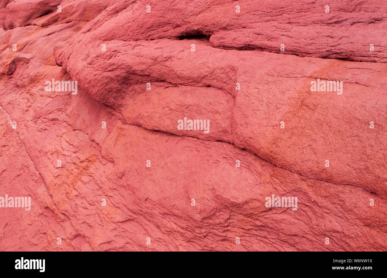 Red sandstone formation hi-res stock photography and images - Alamy