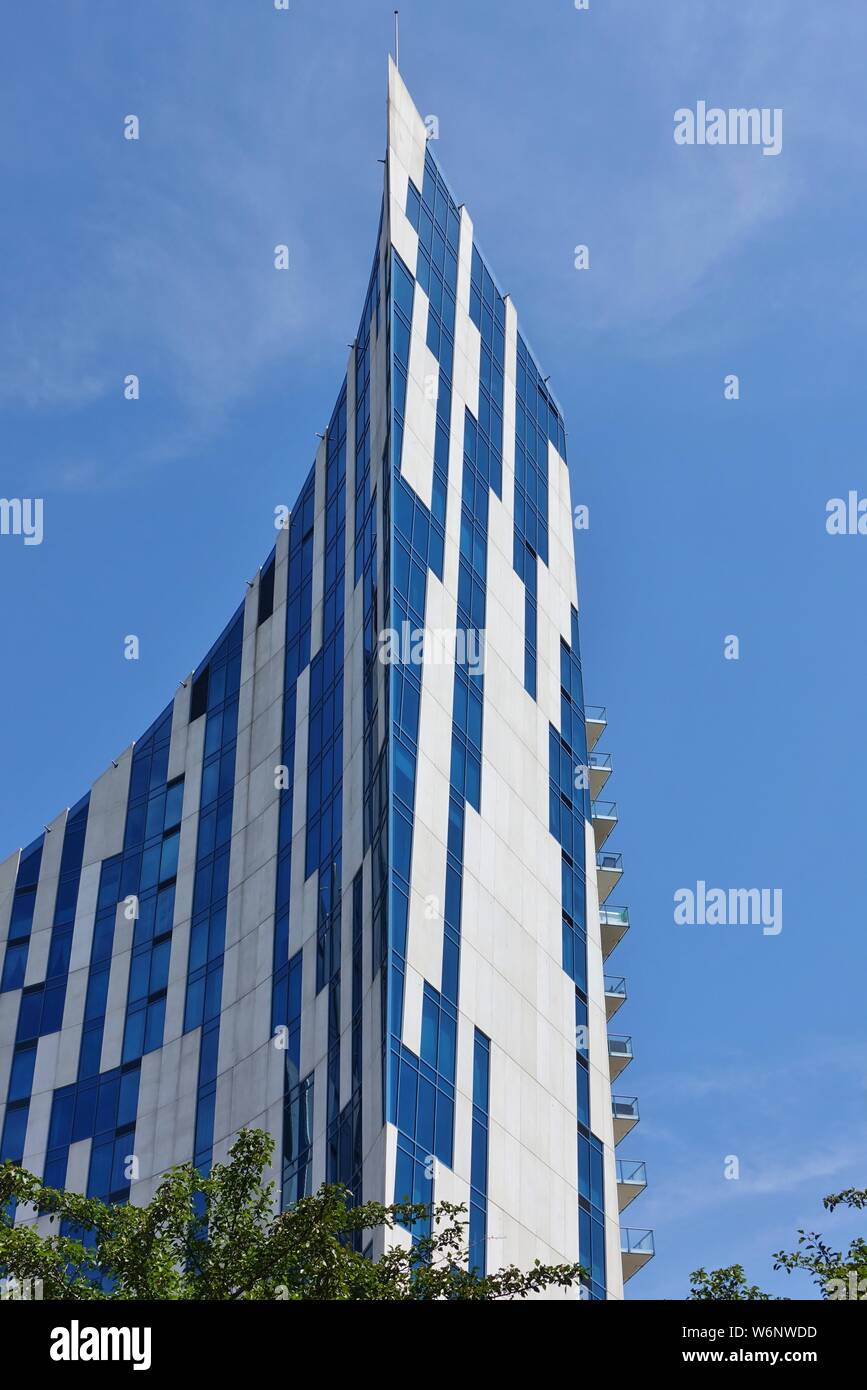 Architecture Modern Building Cincinnati