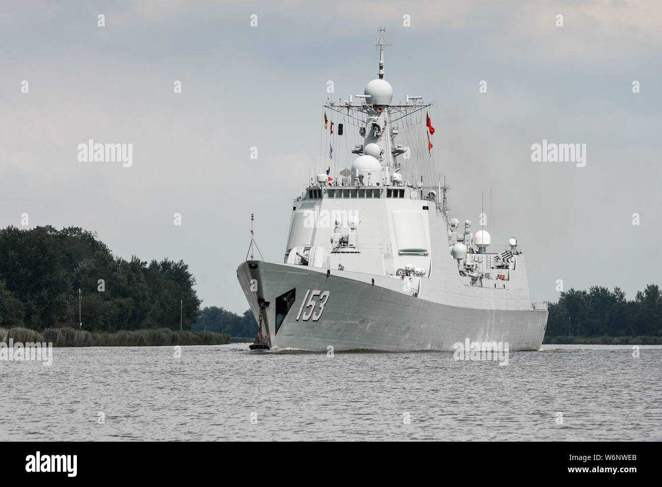 Long range air defense missile system hi-res stock photography and ...