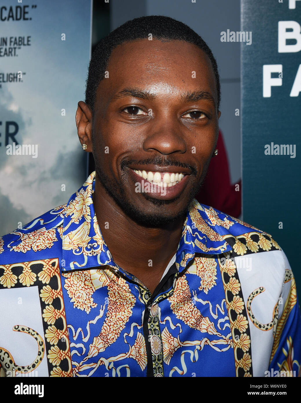 01 August 2019 - Hollywood, California - Melvin Jackson Jr.. "The ...