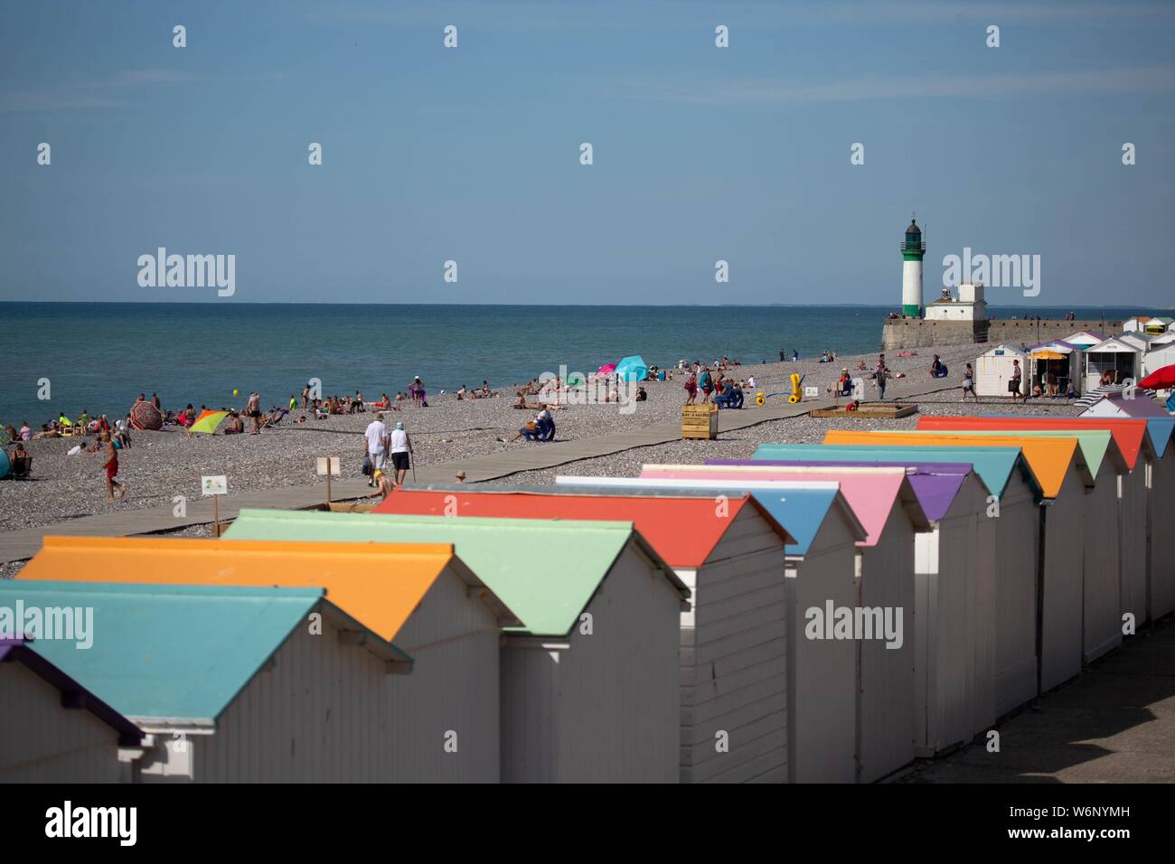 Bresle river hi-res stock photography and images - Alamy