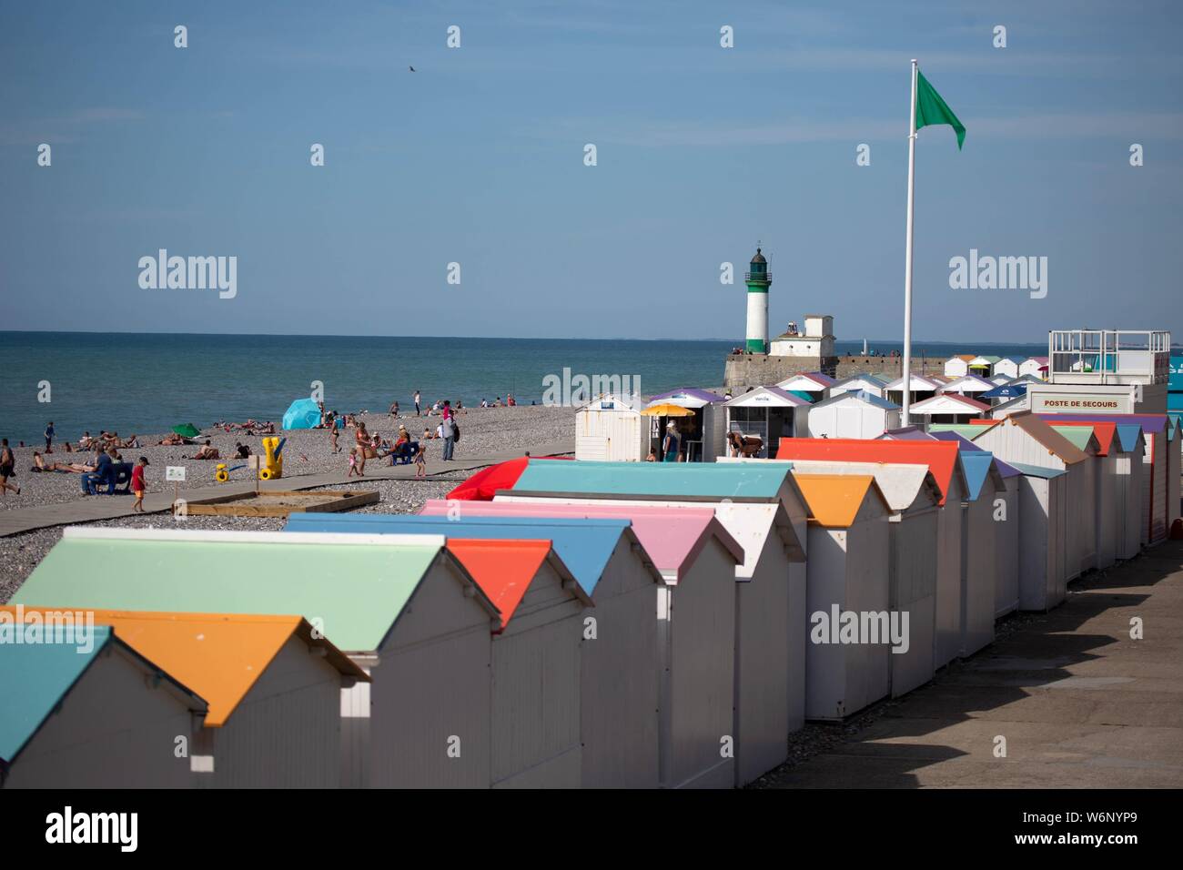 Bresle river hi-res stock photography and images - Alamy