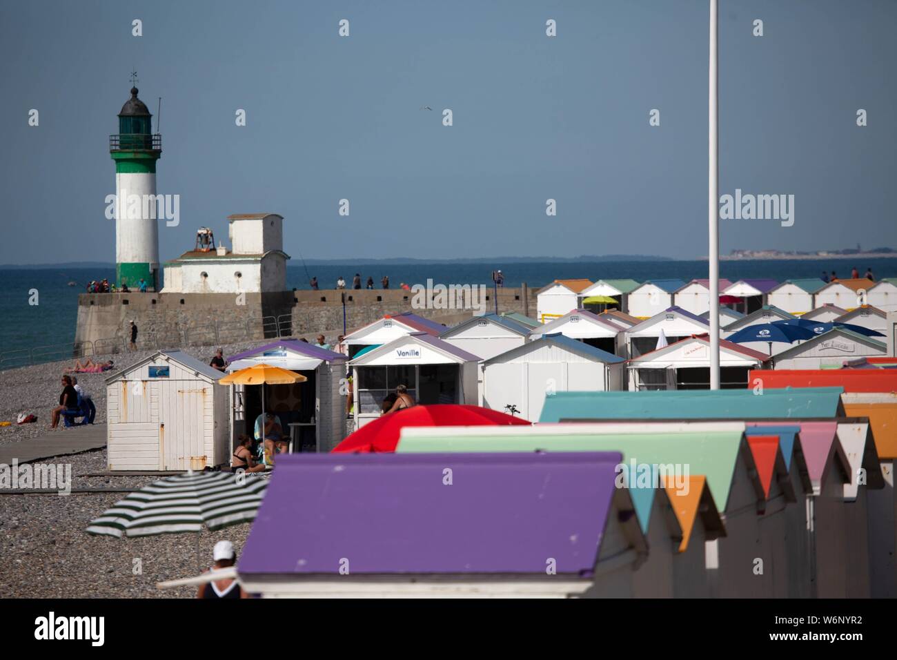 Bresle river hi-res stock photography and images - Alamy