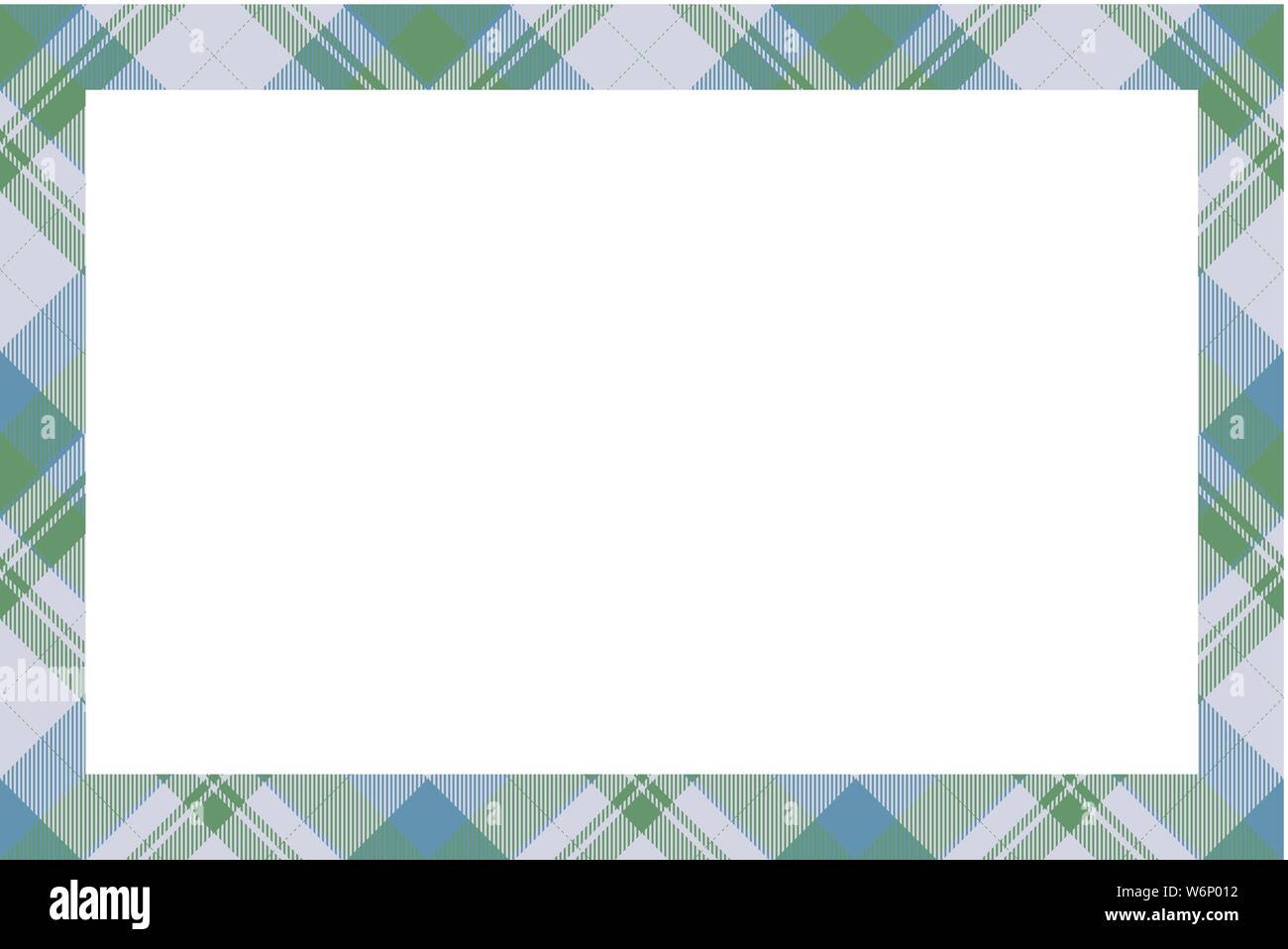 Scotland traditional portrait Stock Vector Images - Alamy