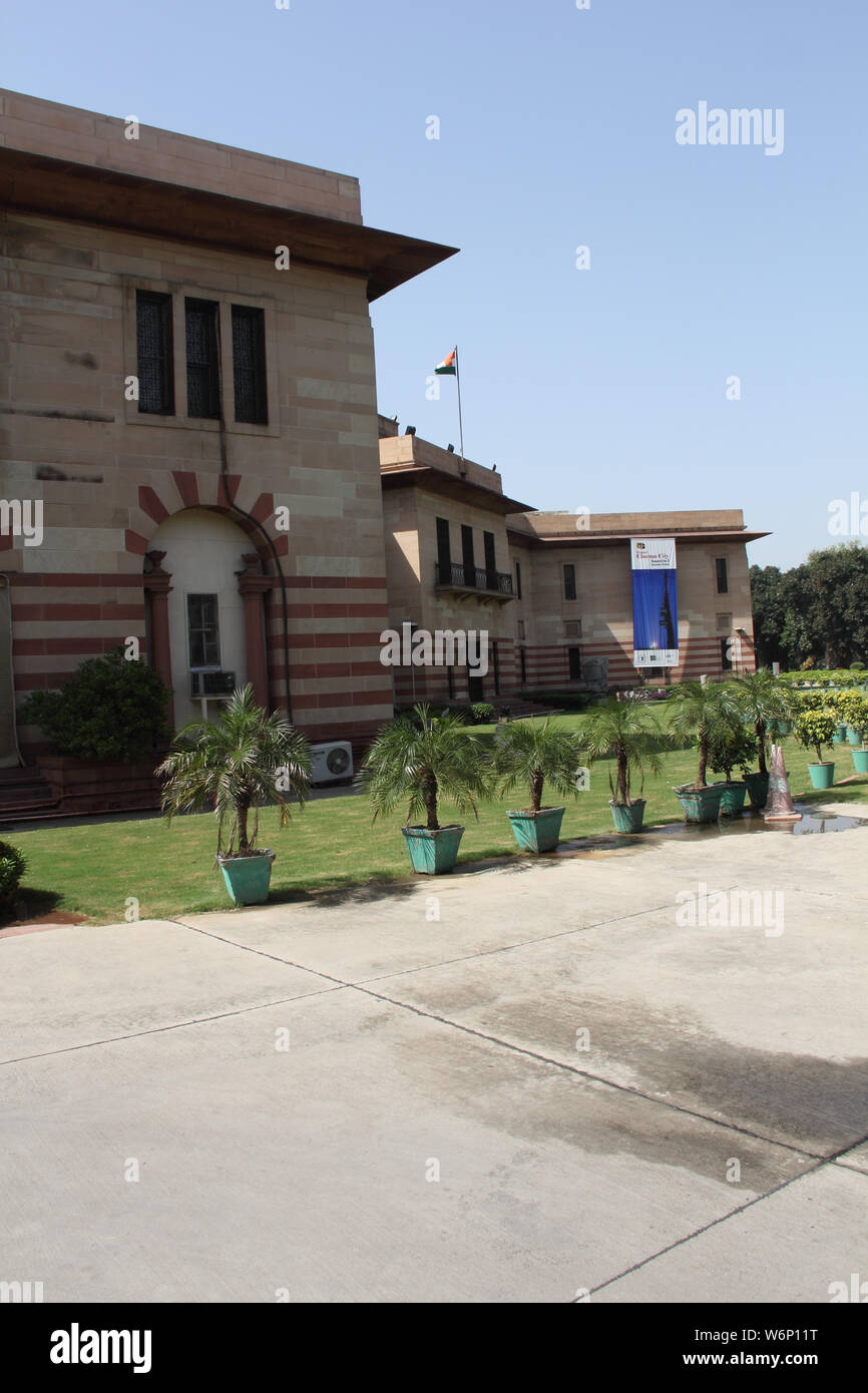 National gallery modern art delhi india hi-res stock photography and ...