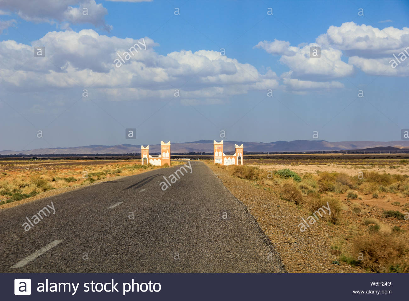 Africa Border Gate High Resolution Stock Photography and Images - Alamy