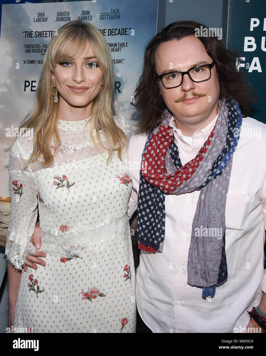 Hollywood, California, USA. 01st Aug, 2019. Cody Kennedy, Clark Duke ...