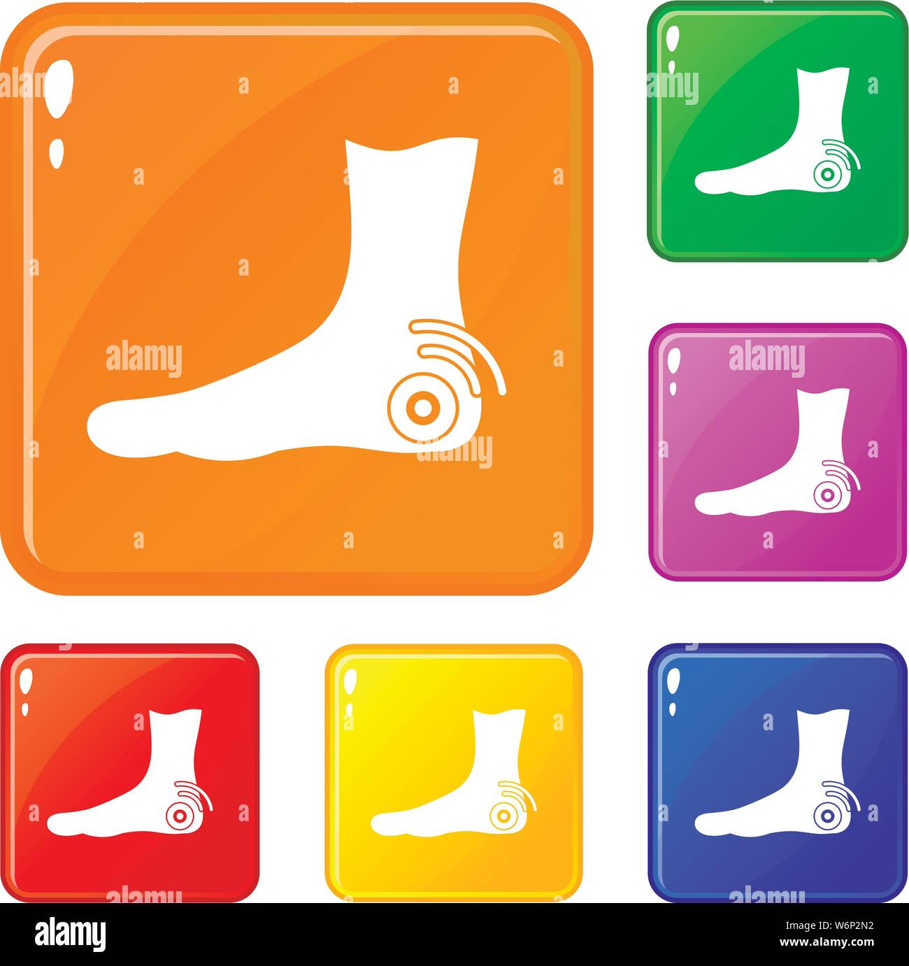 Bottom of foot anatomy hi-res stock photography and images - Alamy