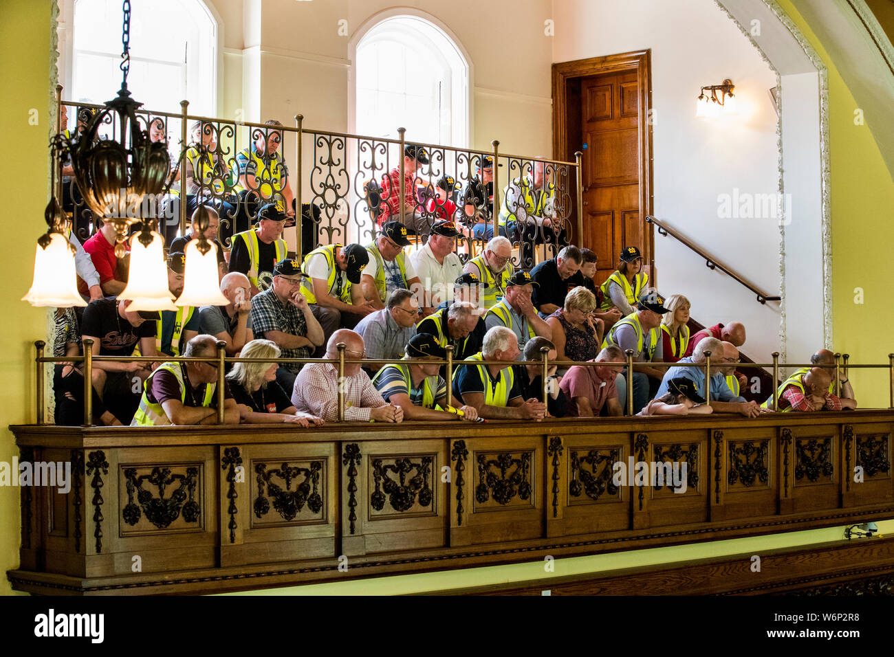 Ulster workers council hi-res stock photography and images - Alamy