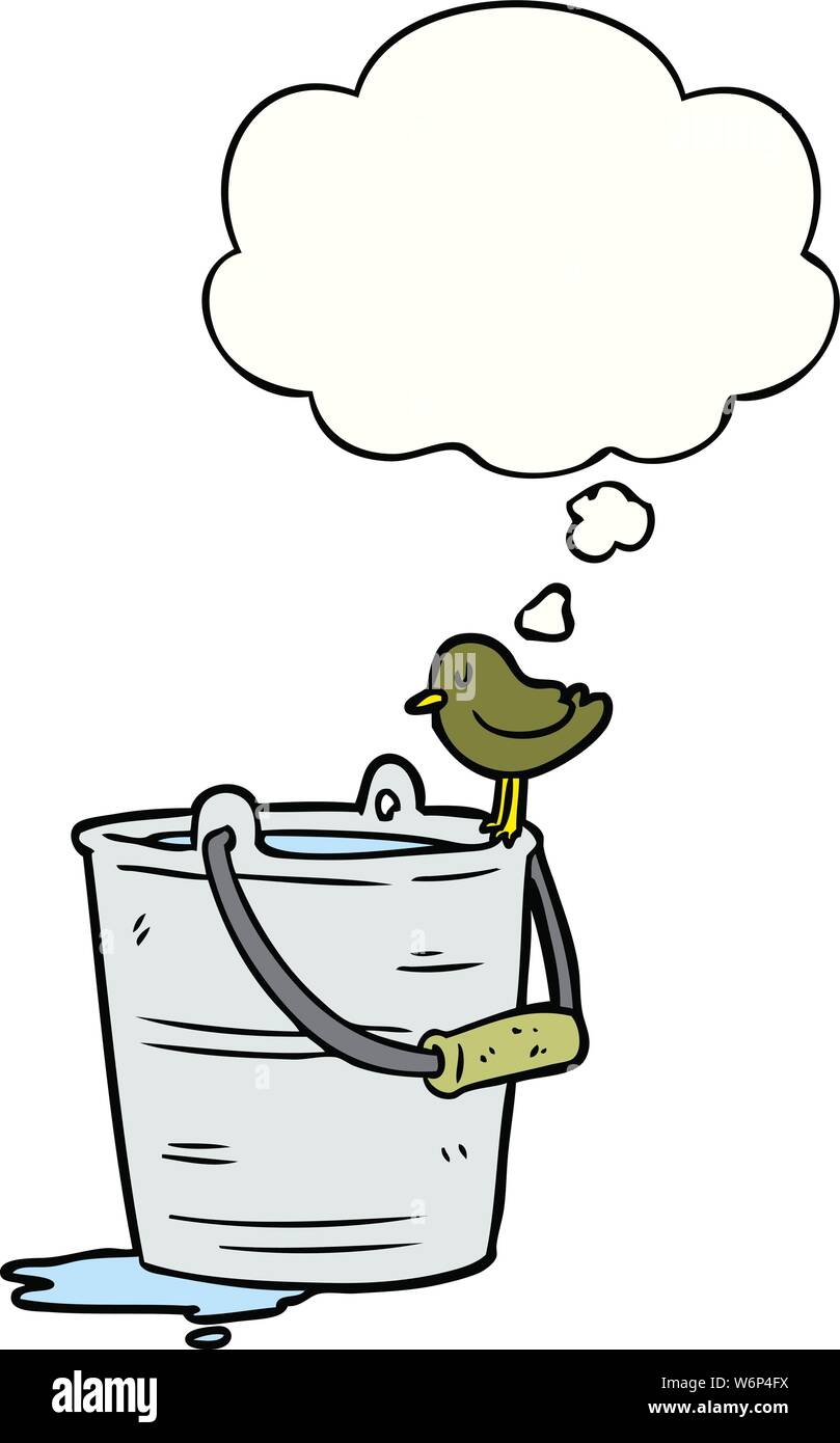 Beautiful Water Cartoon