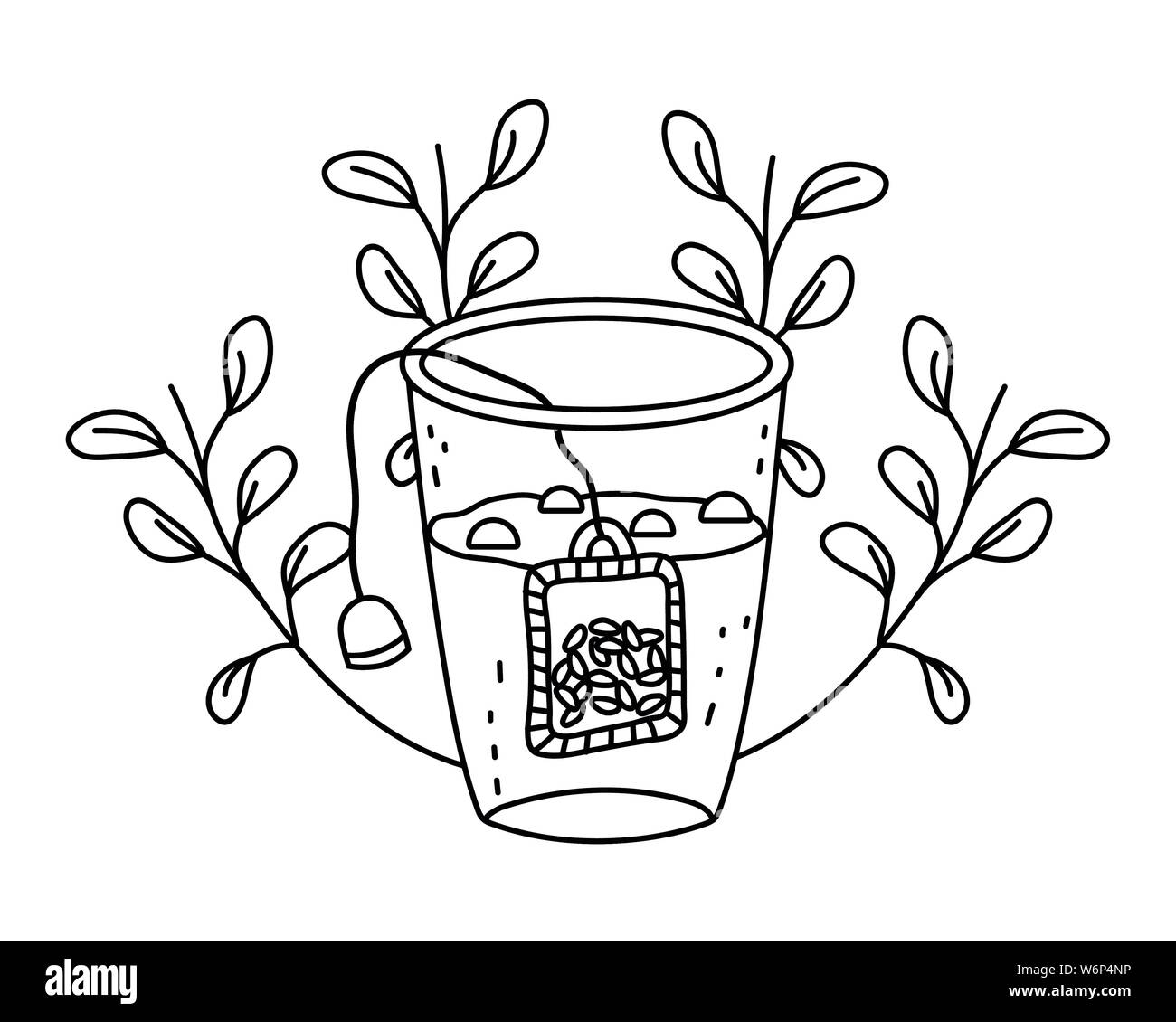 Tea glass design, Drink breakfast beverage tradition kitchen and ...