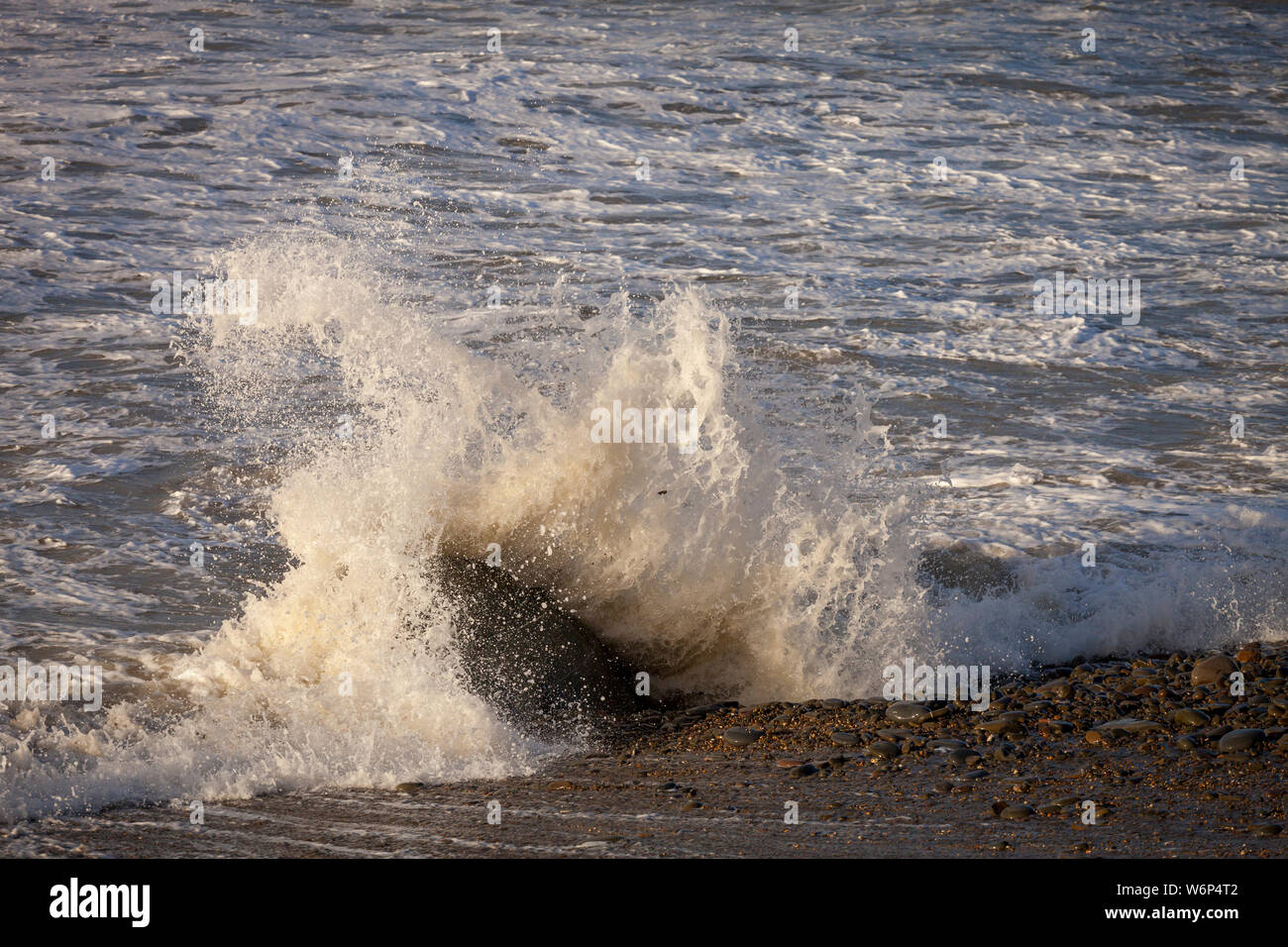 Rough beach hi-res stock photography and images - Alamy