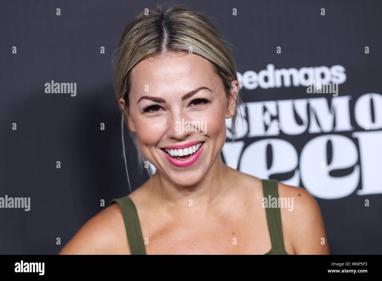 Los Angeles, United States. 01st Aug, 2019. LOS ANGELES, CALIFORNIA ...