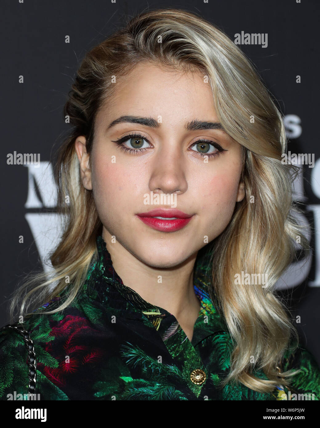 Los Angeles, United States. 01st Aug, 2019. LOS ANGELES, CALIFORNIA ...