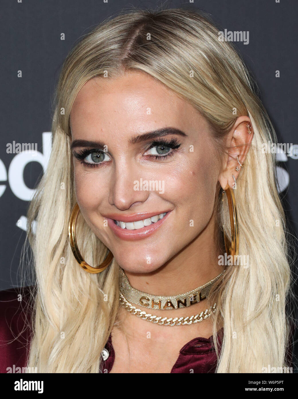 Los Angeles, United States. 01st Aug, 2019. LOS ANGELES, CALIFORNIA ...