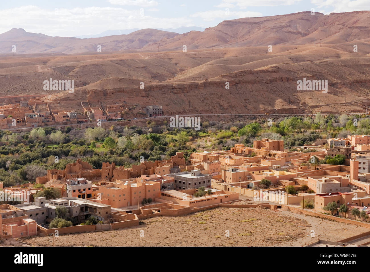 Tinghir Mountains High Resolution Stock Photography and Images - Alamy
