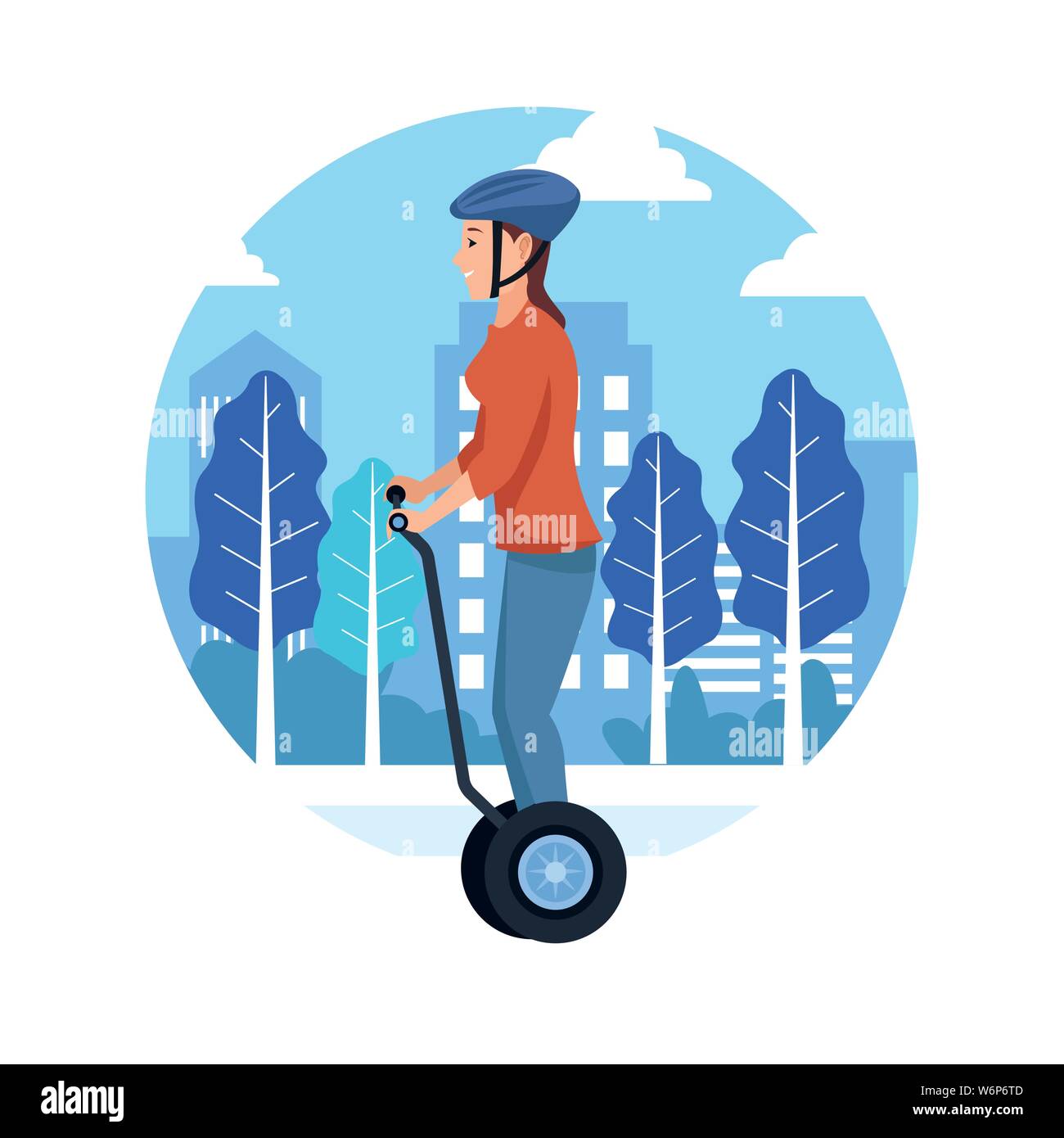sport outdoor sportive activity cartoon Stock Vector Image & Art - Alamy