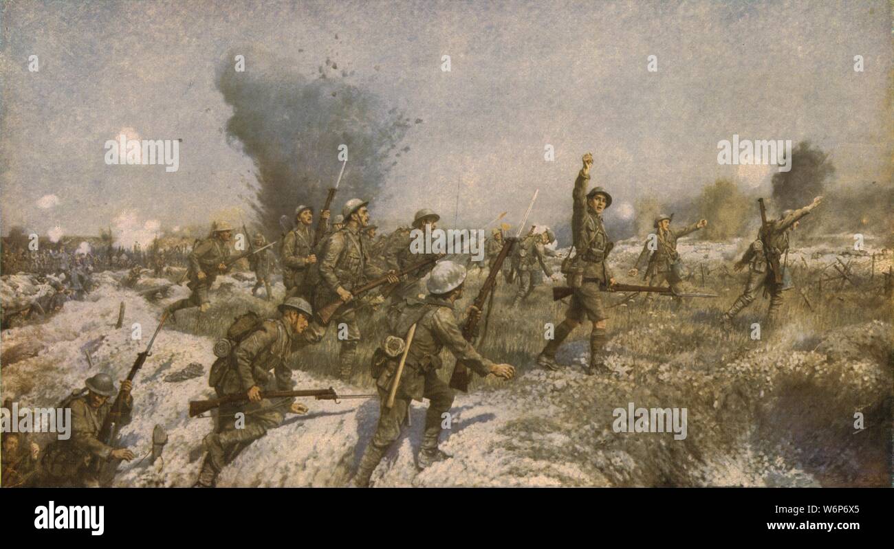 36th ulster division hi-res stock photography and images - Alamy