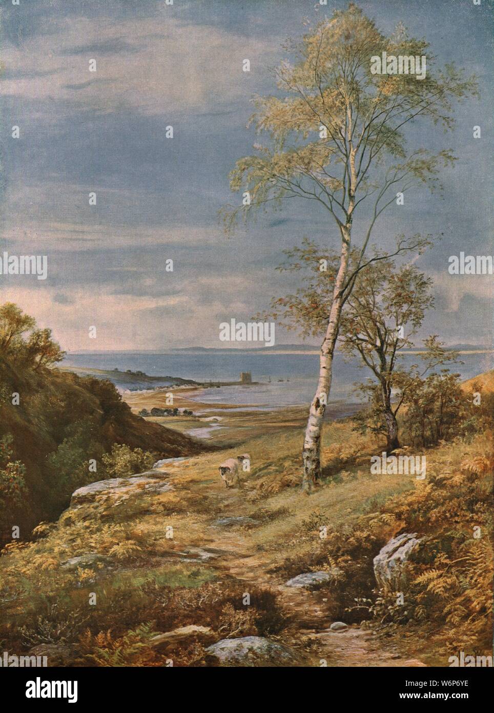 Modern masterpieces of british art hi-res stock photography and images ...