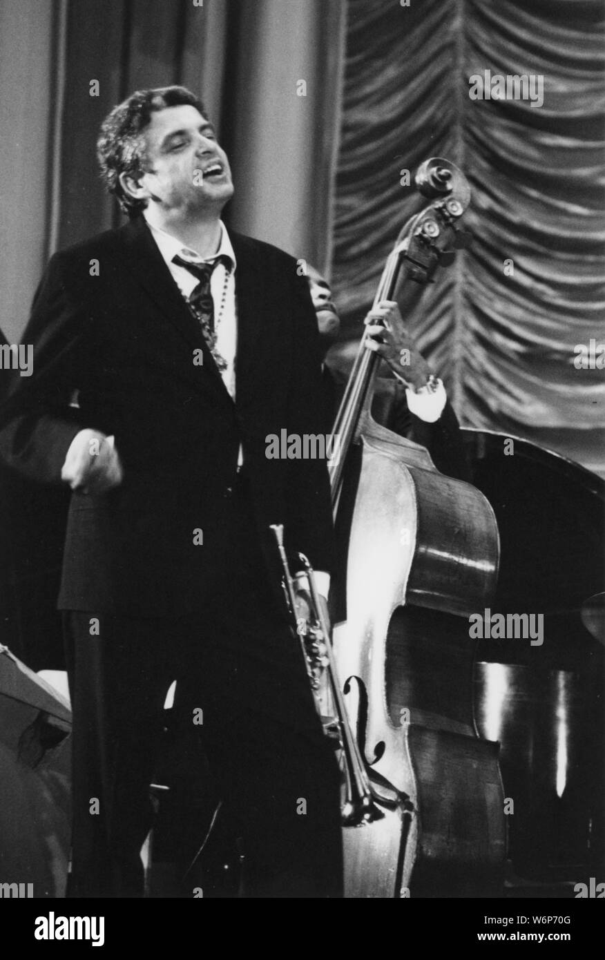 Maynard ferguson hi-res stock photography and images - Alamy