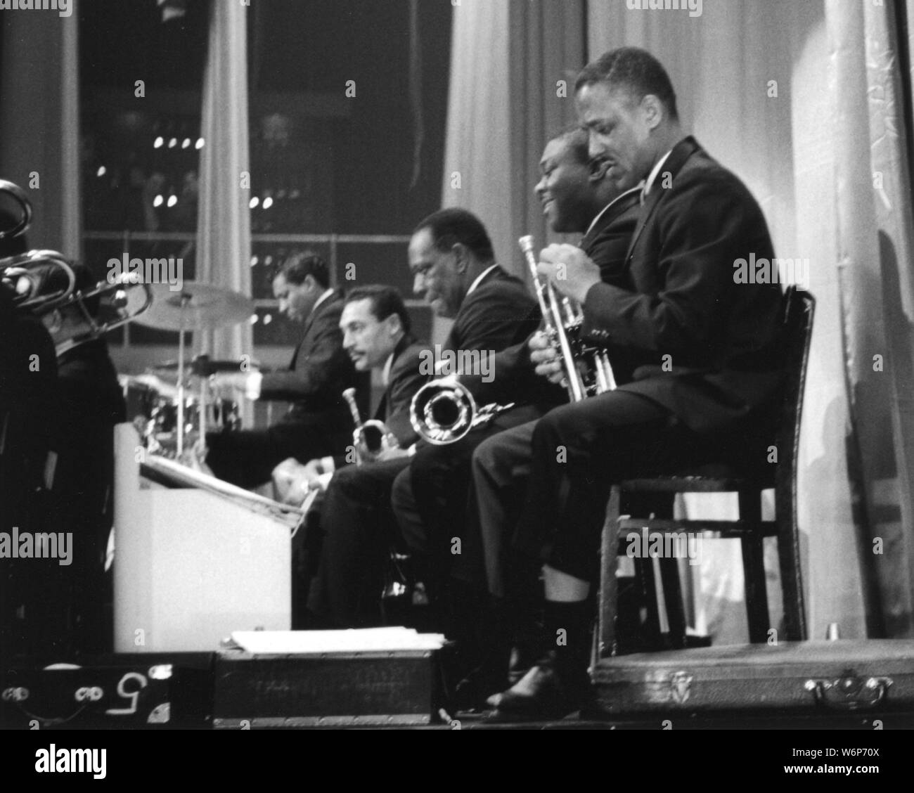 Duke ellington band hi-res stock photography and images - Alamy