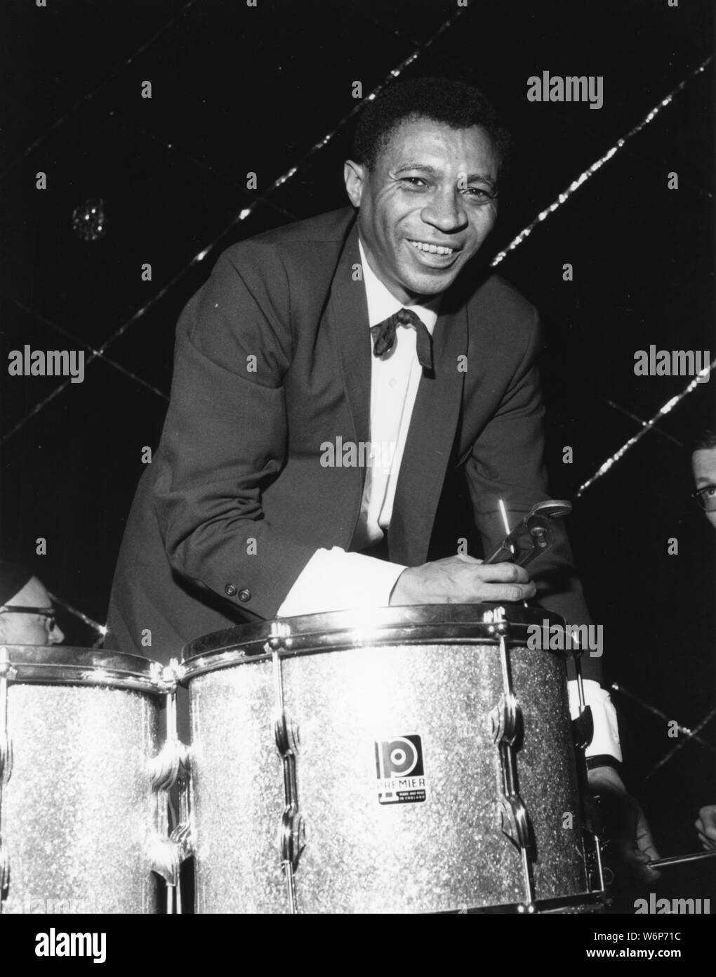 American jazz drummer hi-res stock photography and images - Alamy