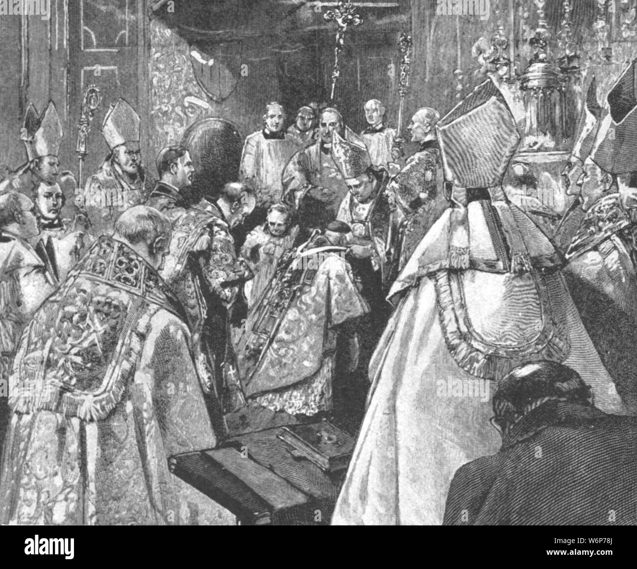 Herbert alfred henry Black and White Stock Photos & Images - Alamy