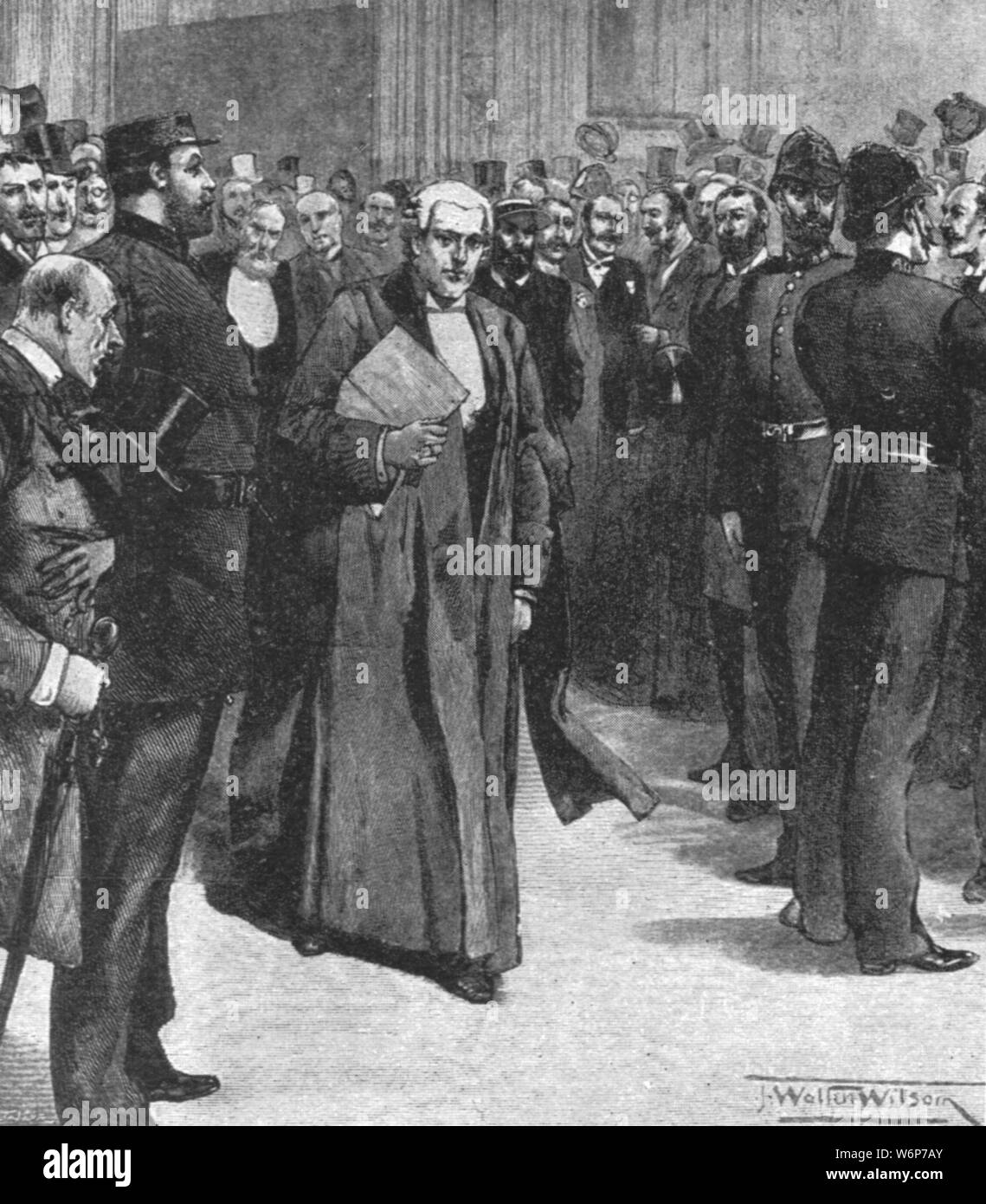 Home rule bill hi-res stock photography and images - Alamy