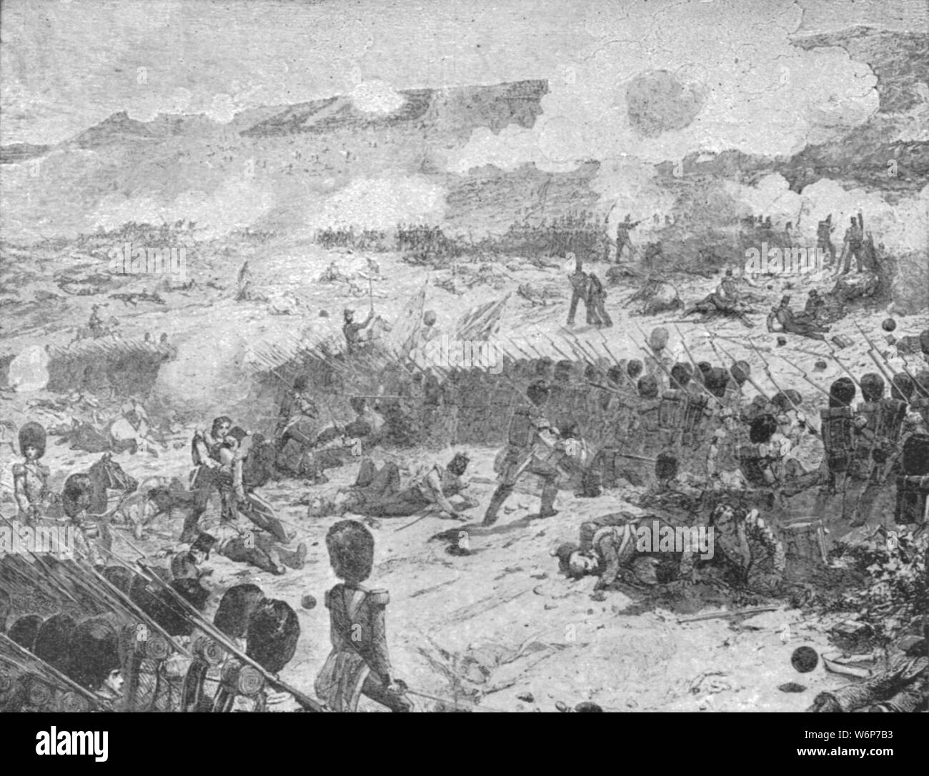 Crimea war engagement hi-res stock photography and images - Alamy